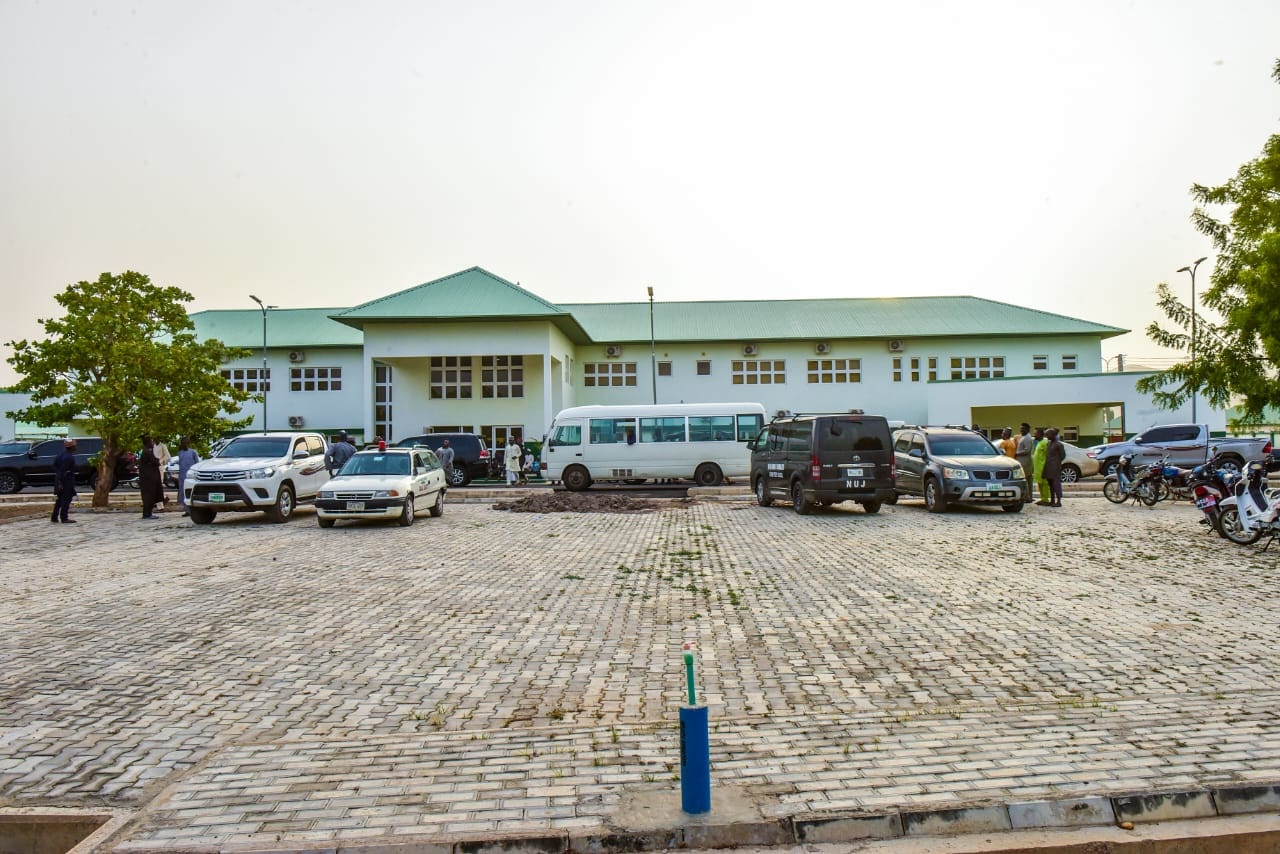 Federal Medical Centre Kumo